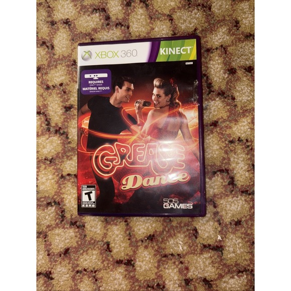 Video Games & Consoles | Grease Dance Microsoft Xbox 36 | Poshmark